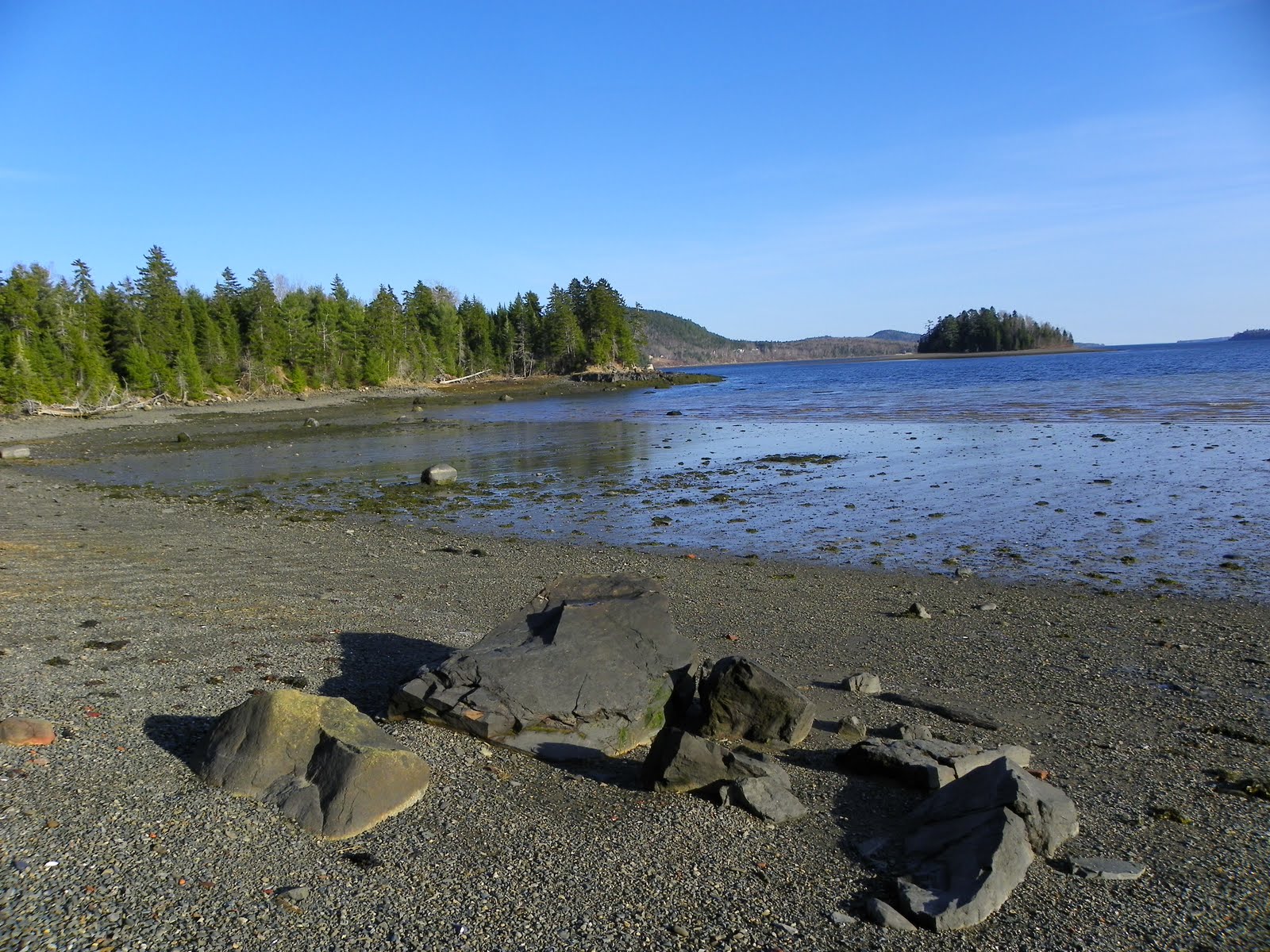 The Adventures of Joshua and Tilley: Spoon Island Evening Hike, Part 3 ...