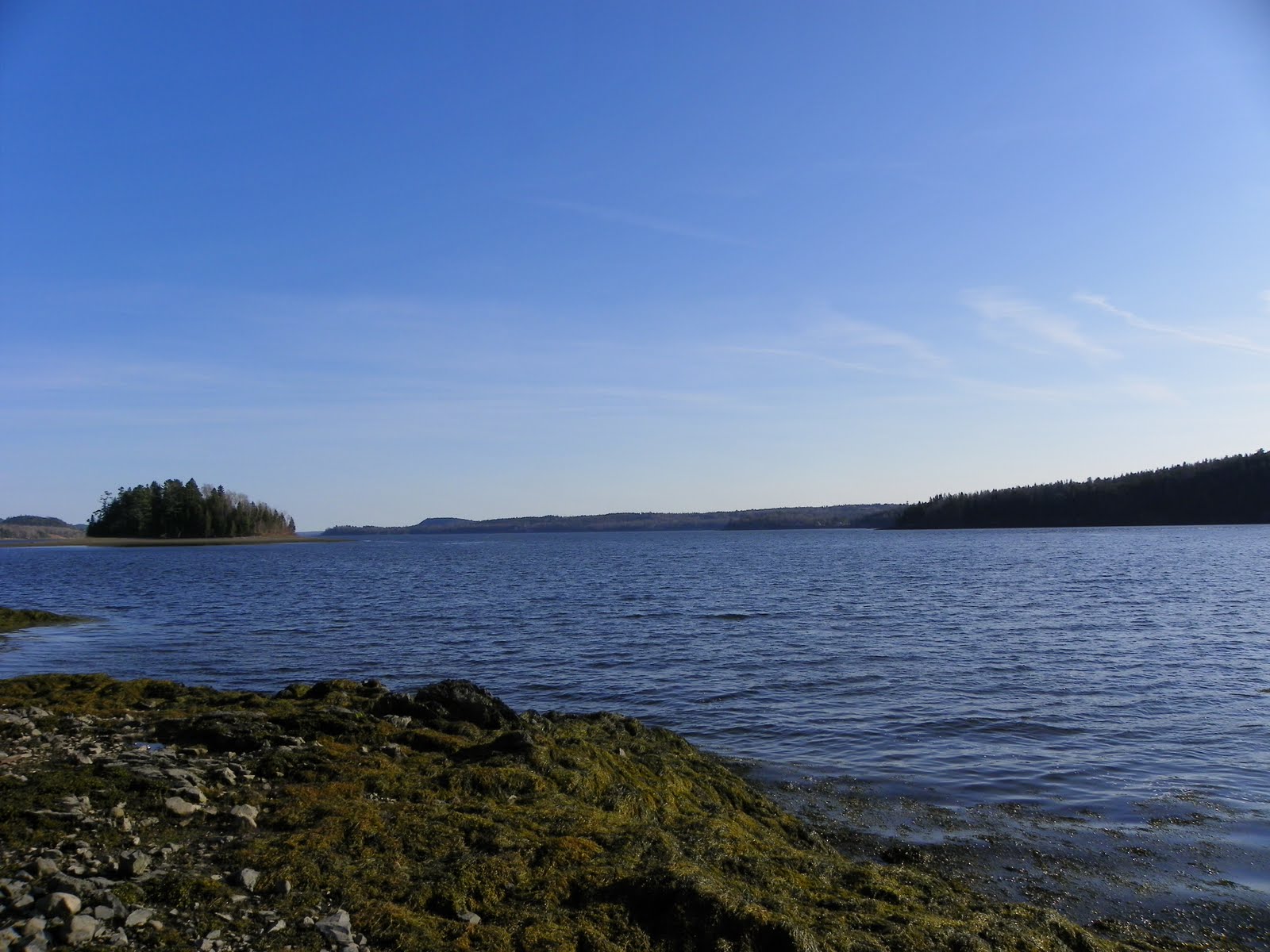 The Adventures of Joshua and Tilley: Spoon Island Evening Hike, Part 3 ...