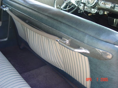 Adventures With My 1952 Hudson Hornet Hard Decisions On The Interior