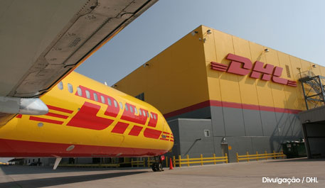 DHL é o operador oficial de logística da Fórmula 1