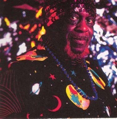 Wonder Wonder: Sun Ra