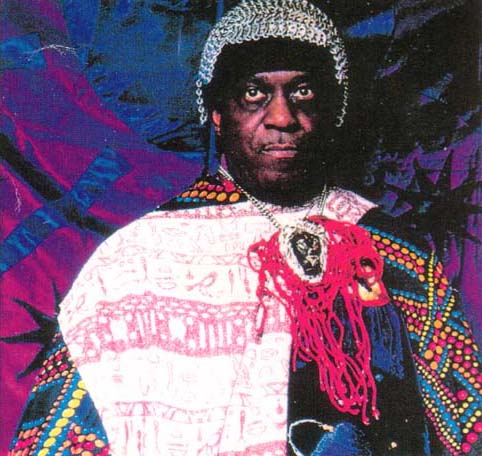 Wonder Wonder: Sun Ra