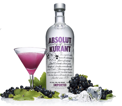 FMP- Design Context: Absolut Vodka flavors