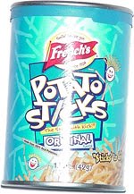 French Fry Diary: July 2010