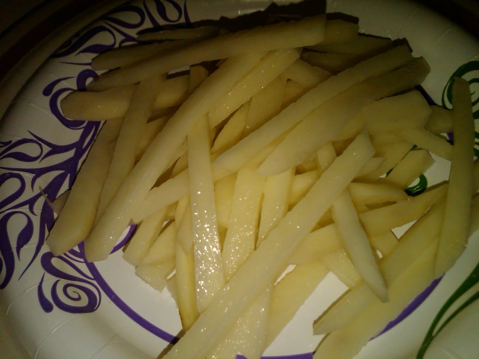 French Fry Diary: French Fry Diary 136: Deep Fry Secrets