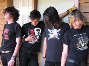 El búnker cultural: Emos, una extensa subcultura....