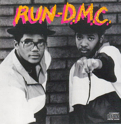 RAP HITS: Run-DMC-Run-DMC-1984-OSR