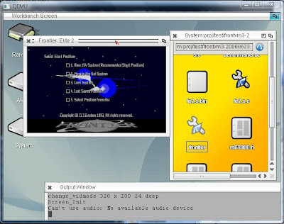 Frontier | Virtually Fun