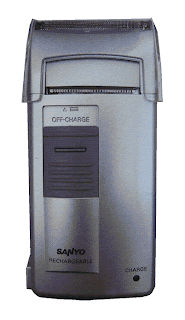 Gadget Shop: Electric Shaver