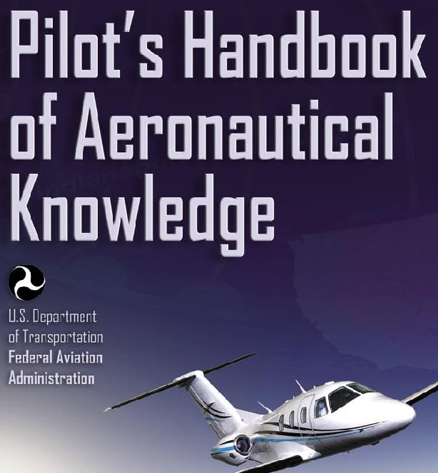 PHAK - Pilot's Handbook of Aeronautical Knowledge