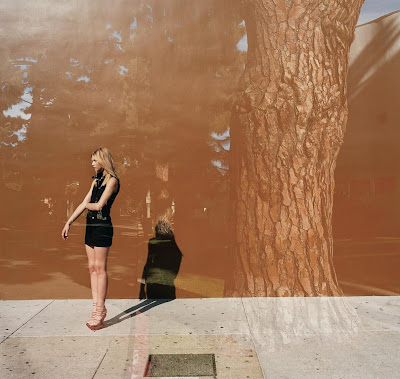 Miska Walks Miles: AnOther Editorial by Tierney Gearon