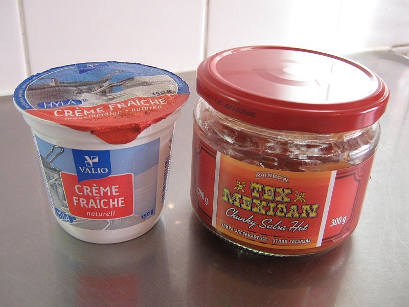 Mau!kas ruokablogi: Dippikastikkeita, osa 2