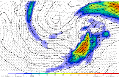 Absolute Instability weather notes