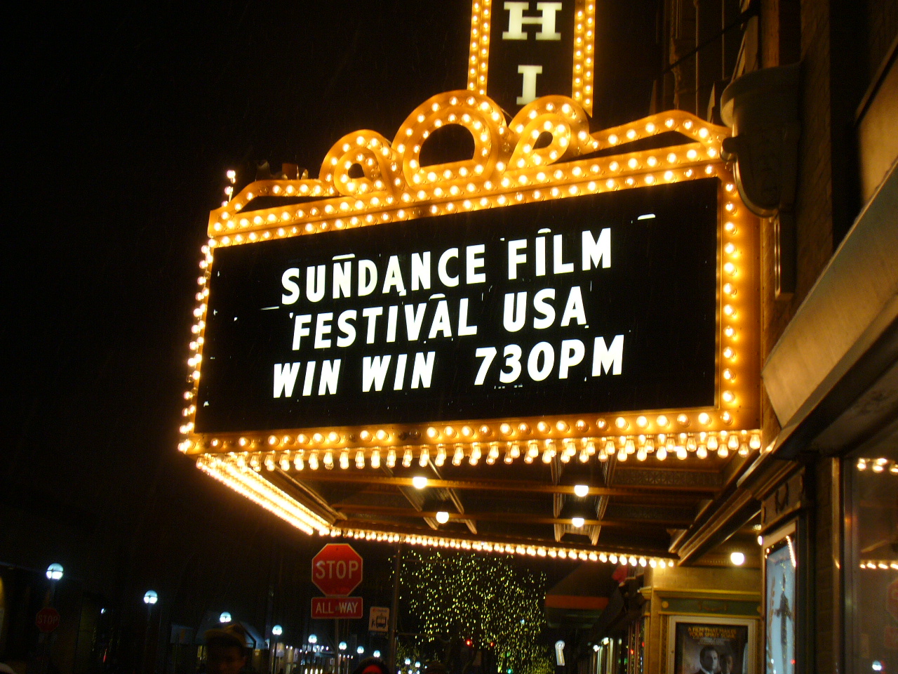 Sundance USA films screen in Ann Arbor