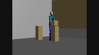 Manual Handling Animations