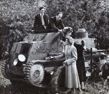 Vintage shots from days gone by! | Page 628 | The H.A.M.B.