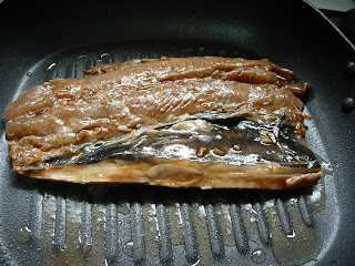 Lia's Food Journey: Jumbo Bangus Belly