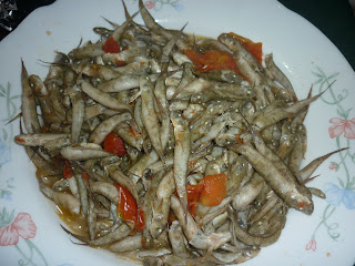 Lia's Food Journey: Birthday Lunch with my family.