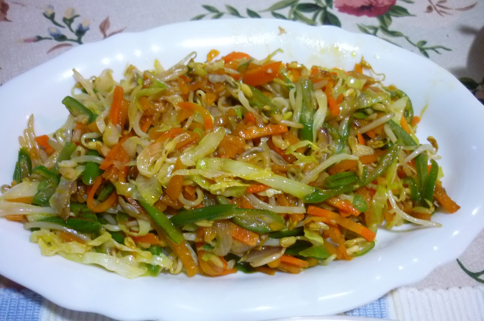 Lia's Food Journey: Inasal Skinless Breast, Lumpia Hubad and Oatmeal ...