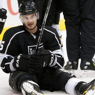 Two Minutes In The Box…with Brad Richardson