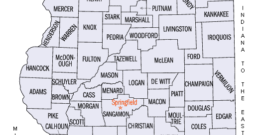 a3Genealogy: Researching in Northern Illinois Counties