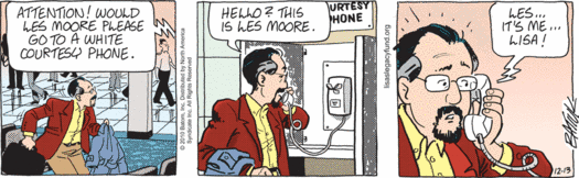 The Comics Section: 12/12/10 - 12/19/10