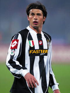 Juventus: Alessio Tacchinardi