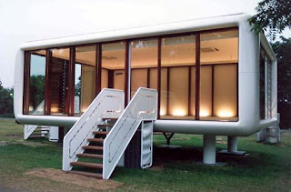 MORE FOR LESS: LOFT CUBE, Werner Aisslinger.