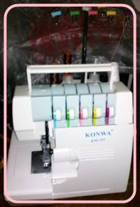 Inspiration: ~KONWA KW-757~