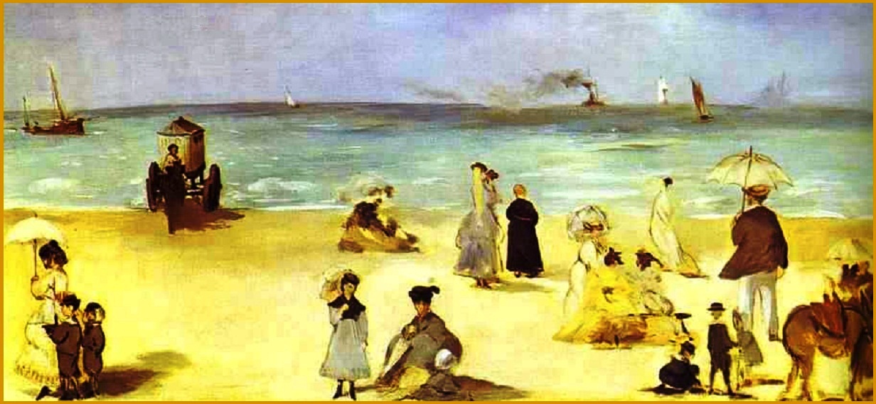 Poet'anarquista: PINTURA - MANET