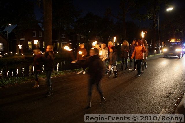 Regio Events: Mars van Amicitia/ fakkel-optocht groots vuurwerk (up ...
