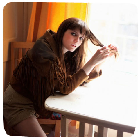 Minor: Imogen Parry - NAAG