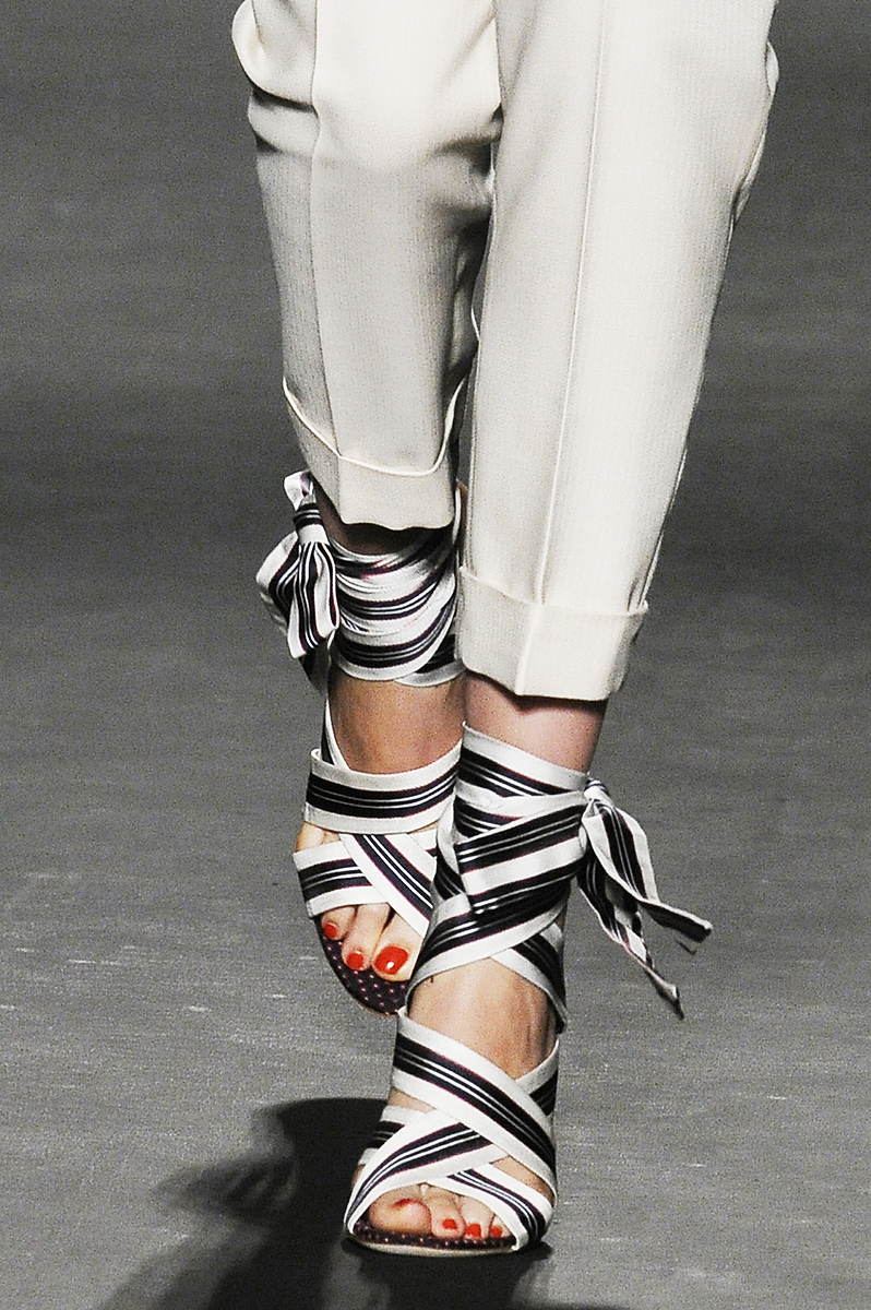 Minor: Favorite shoes from Milan Fashion Week