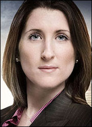 WORLD TELEVISION STUDIOS: BITCHY Apprentice star Debra Barr had a boob ...