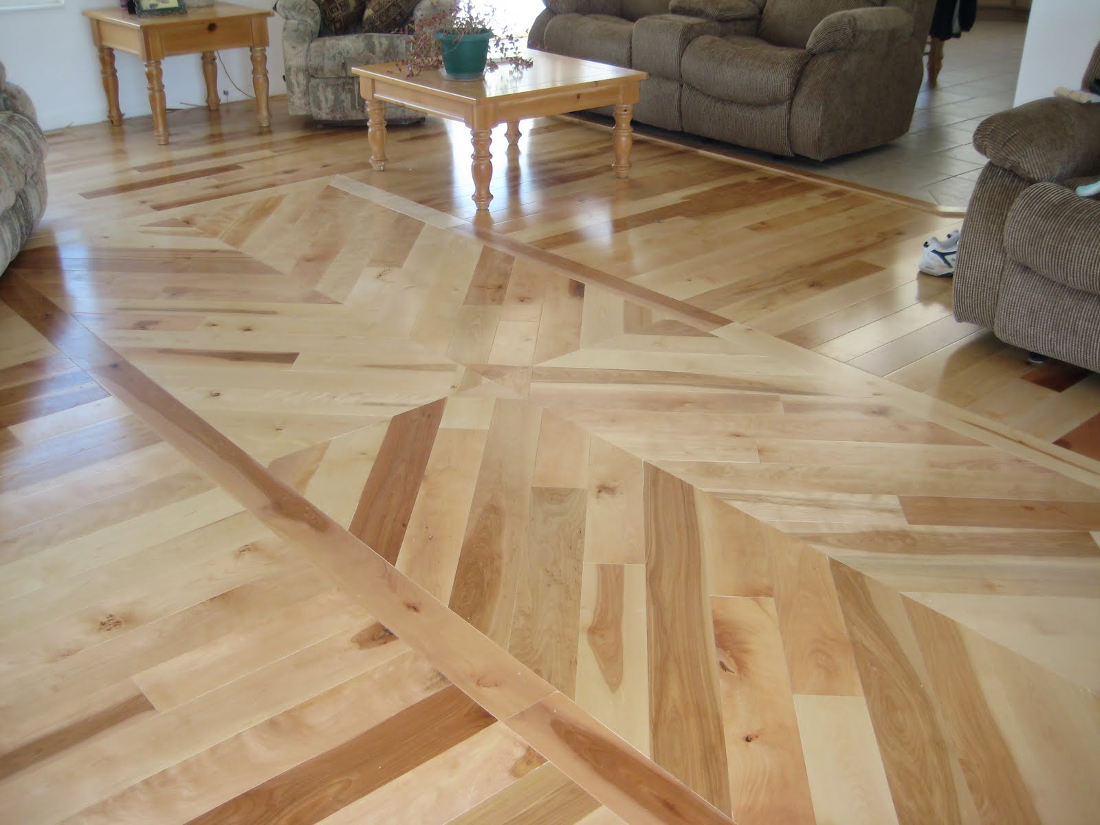 Timeless Hardwoods: needing a nice floor? check out our work....
