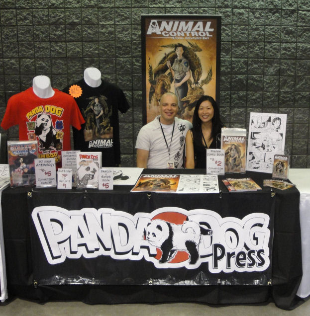 Comics Experience Blog: Guest Blog: Comics Experience alum ROB ANDERSON ...