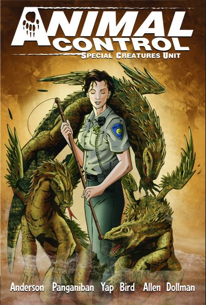 Comics Experience Blog: Guest Blog: Comics Experience alum ROB ANDERSON ...