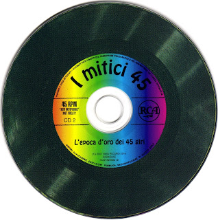 I MITICI 45 – L’ EPOCA D’ ORO DEI 45 GIRI | Lordboo's Blog