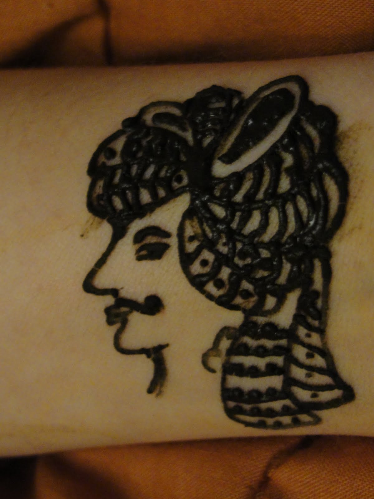 Red Impression: Mehndi/Henna Designs for various occasions