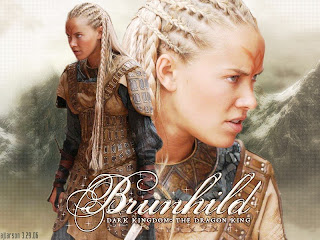 Diario Nordico: BRÜNNHILD