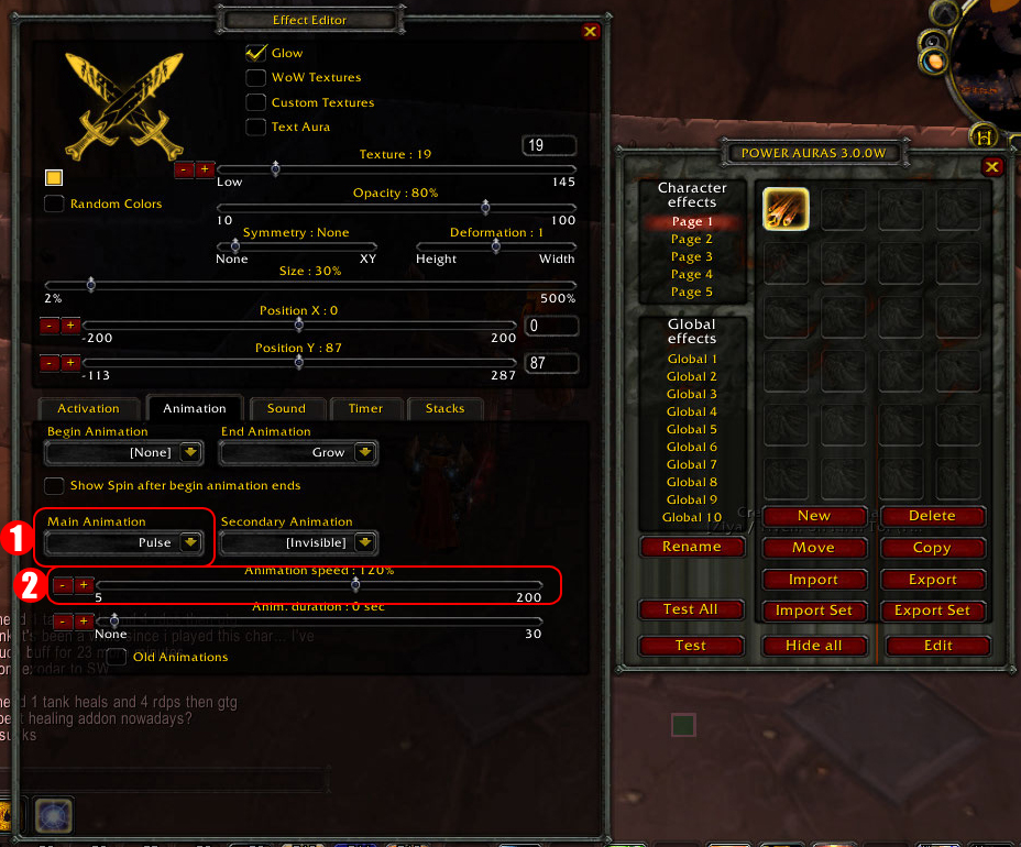 The Art of Solo-ing WoW, life and other games: Power Auras DOES work ...