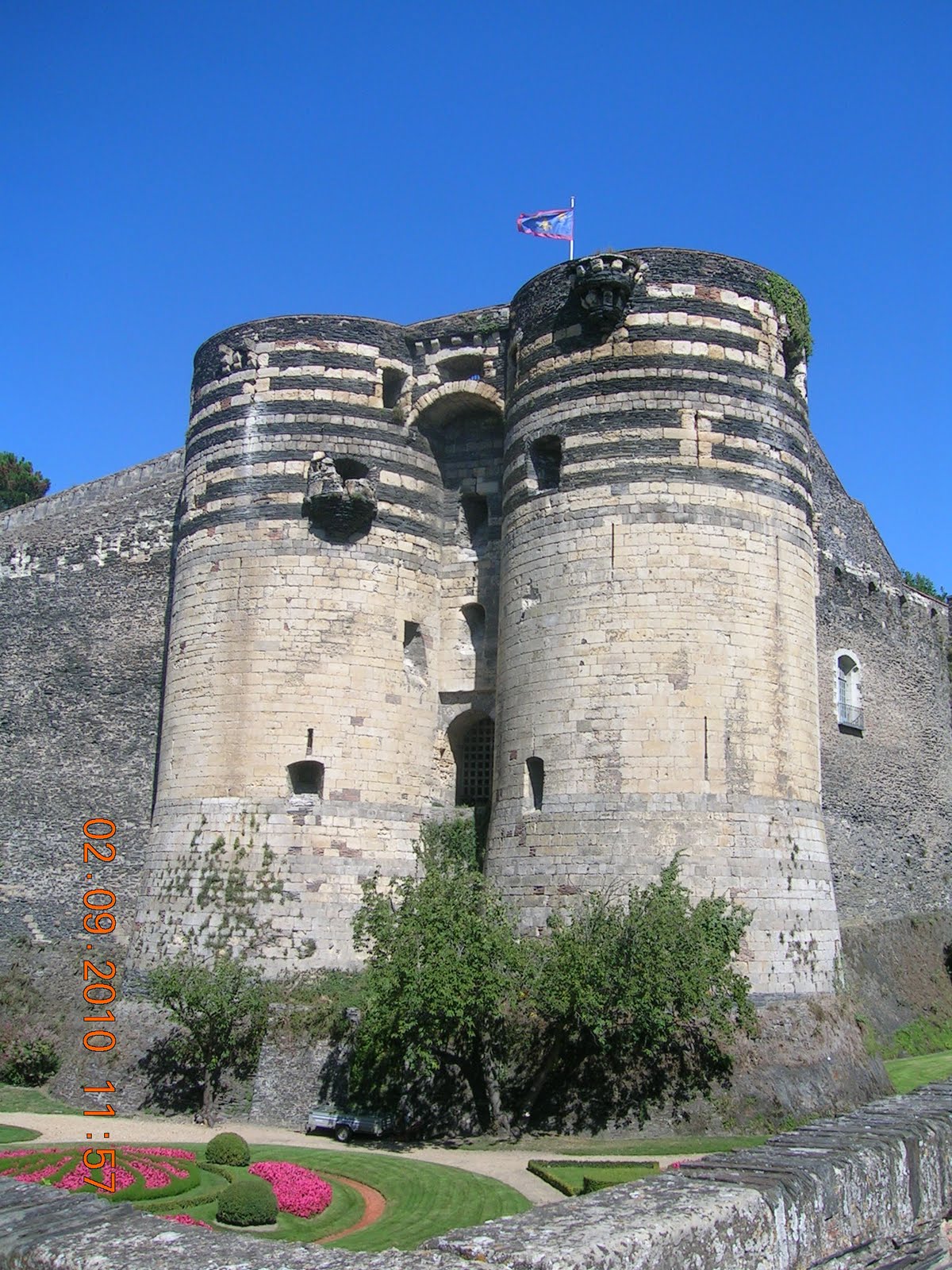 Fine Wines - A road trip through France: Day 32 - More Anjou-Saumur and ...