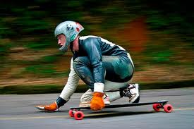 Skateboard Boundless: Downhill Slide