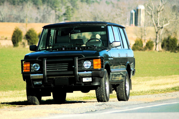 1994 Range Rover Classic County LWB