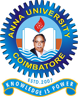 zunea zunea: anna university logo