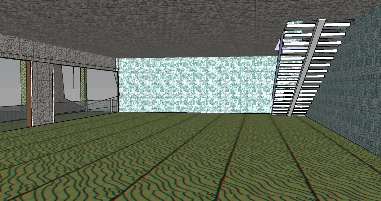 JUNLIN CHEN: images of developed model and dimentional section drawing