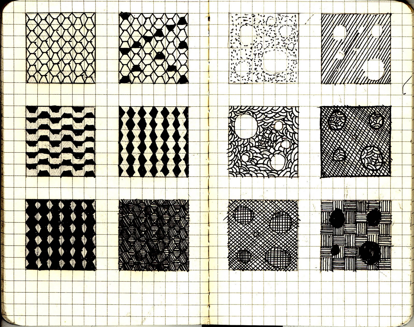 JUNLIN CHEN: 36 textures