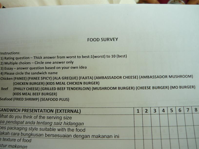 CikLilyPutih The Lifestyle Blogger: Food Testing at Mo'men Restaurant