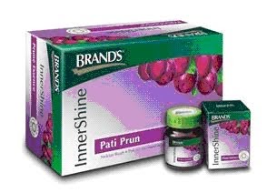 CikLilyPutih The Lifestyle Blogger: BRANDS Inner Shine Prune Essence