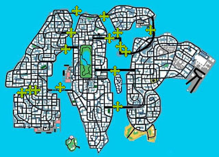 Off The Wall Gaming: GTA IV: Under the Radar Acheivement